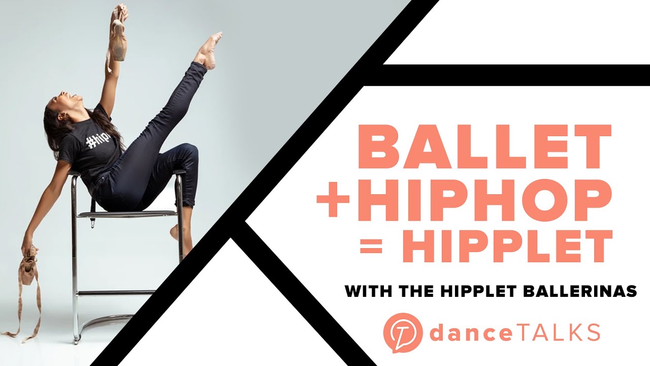 Ballet + HipHop with Homer Bryant & The Hiplet Ballerinas - YouTube