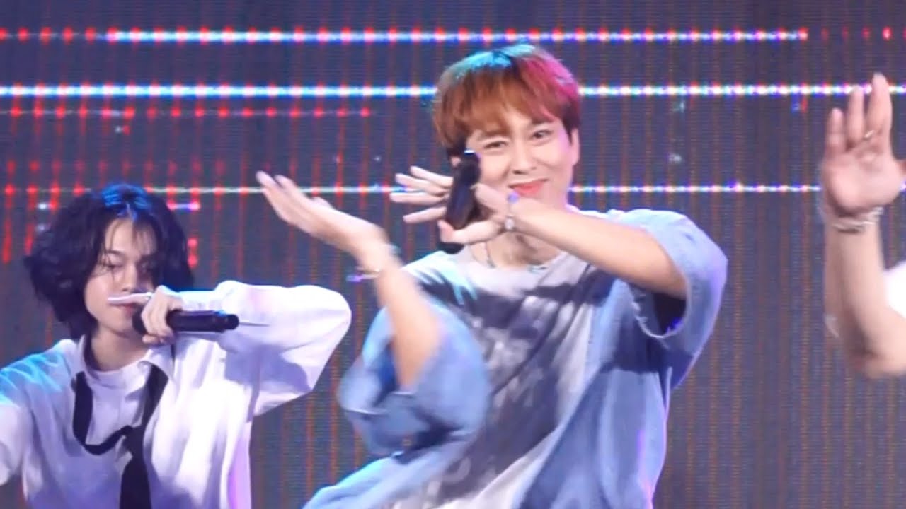 280724 Terashi TT - koi no hana | WAR OF SUN AND MOON @ DONKI Mall ...