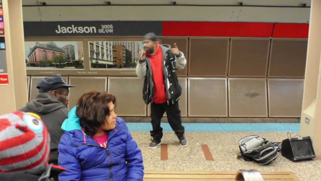 Solow Chicago Redline Rapper - YouTube