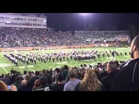 Ohio University Marching 110 - Uptown Funk - YouTube