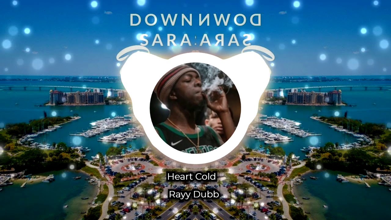 Rayy Dubb - Heart Cold (Audio Visualizer By Warlxck ULT) - YouTube