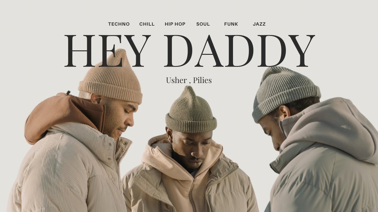 Hey Daddy (Daddy’s Home) (feat. Pilies) - YouTube