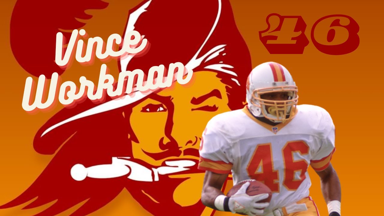 Vince Workman Highlights | 46 Days til' Bucs Kickoff - YouTube