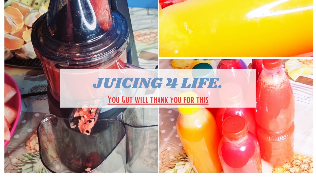 Juicing for life; Juicing for healthy living. #everyone #highlights # ...