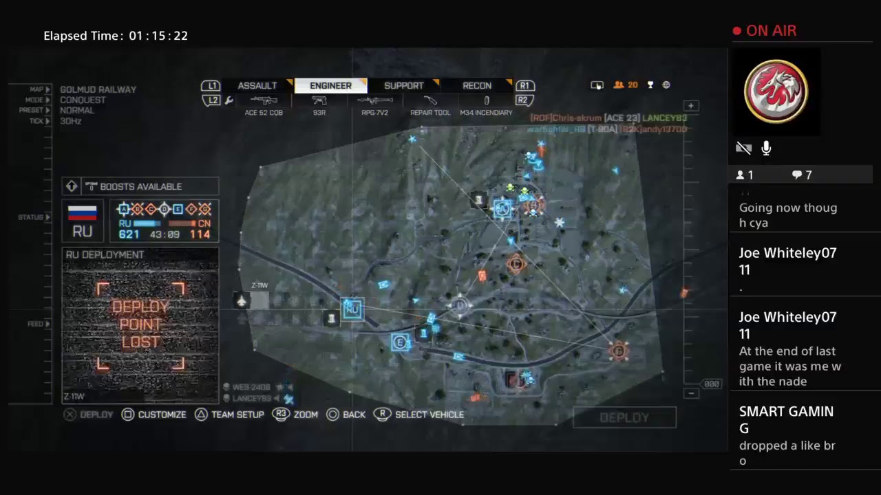 BF4 conquest - YouTube