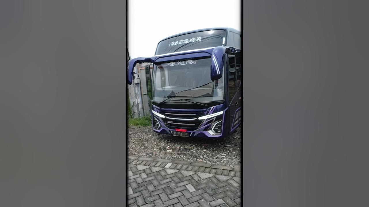 rombak total eksterior dan interior MEDIUM BUS JB5 - YouTube