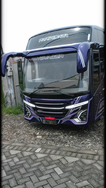 rombak total eksterior dan interior MEDIUM BUS JB5 - YouTube
