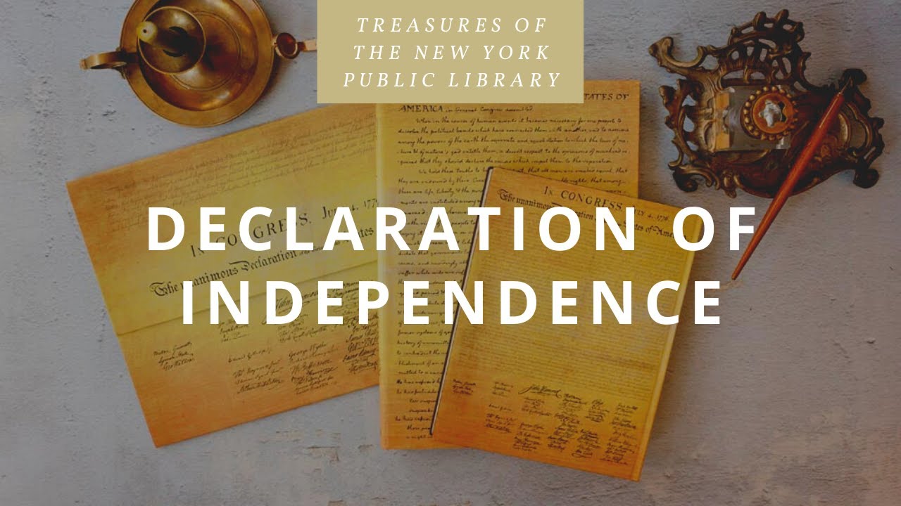 Exclusive Look at the Treasures of The New York Public Library with ...