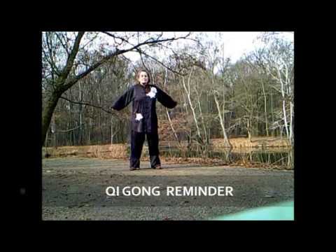 Qi Gong Erinnerungshilfe (Alfie, Berlin)
