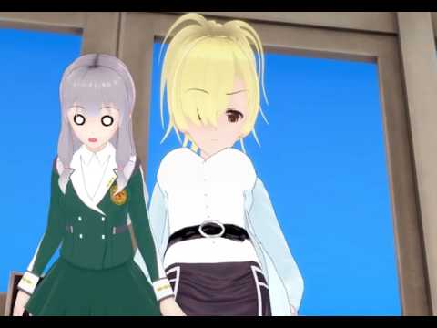 The App RPG (Giantess Game) Part 4