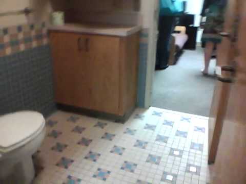 Midwestern State University Dorms McCollough Trigg Tour!! - YouTube