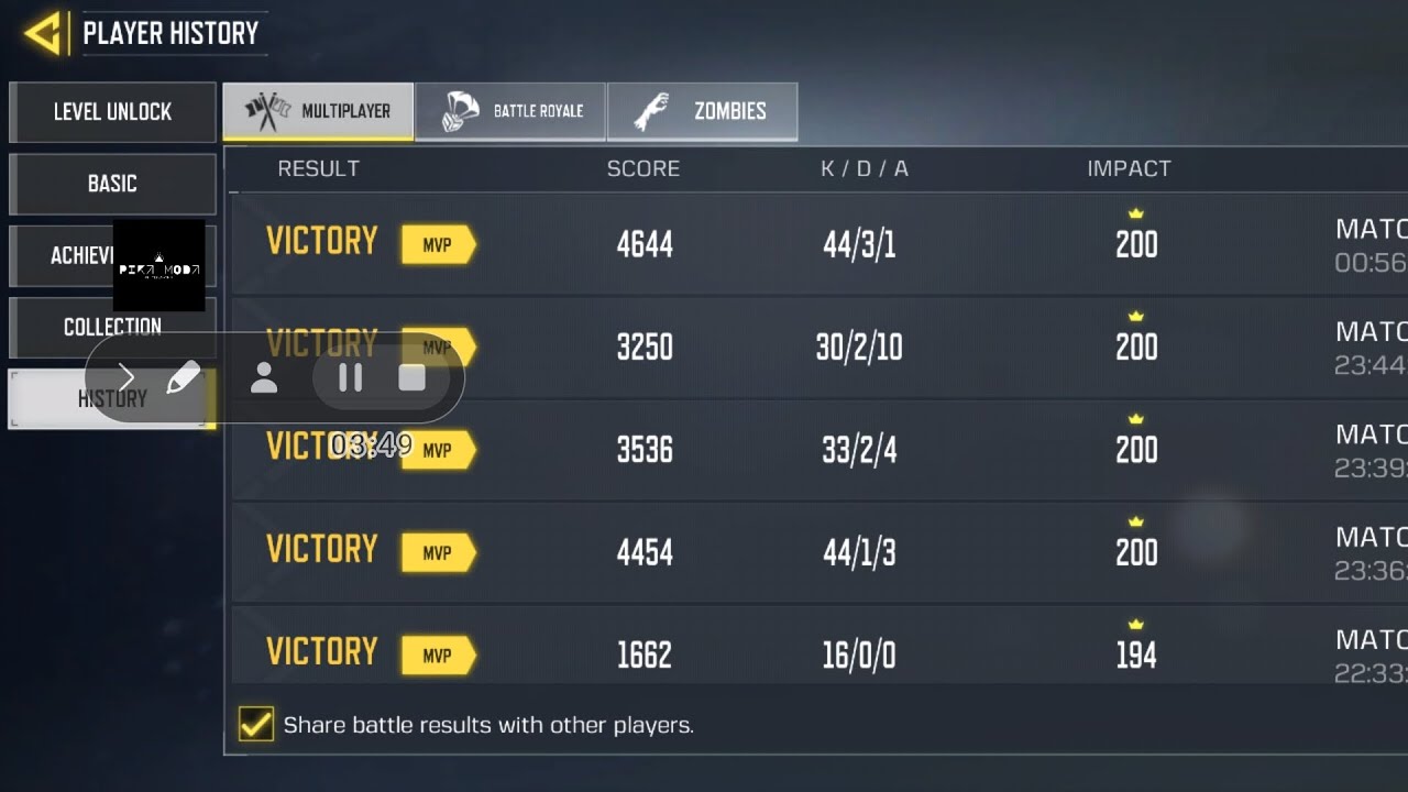 CODM CHEAT NO METHOD ROOTED/NON ROOT SAFE MAIN ACCOUNT - YouTube