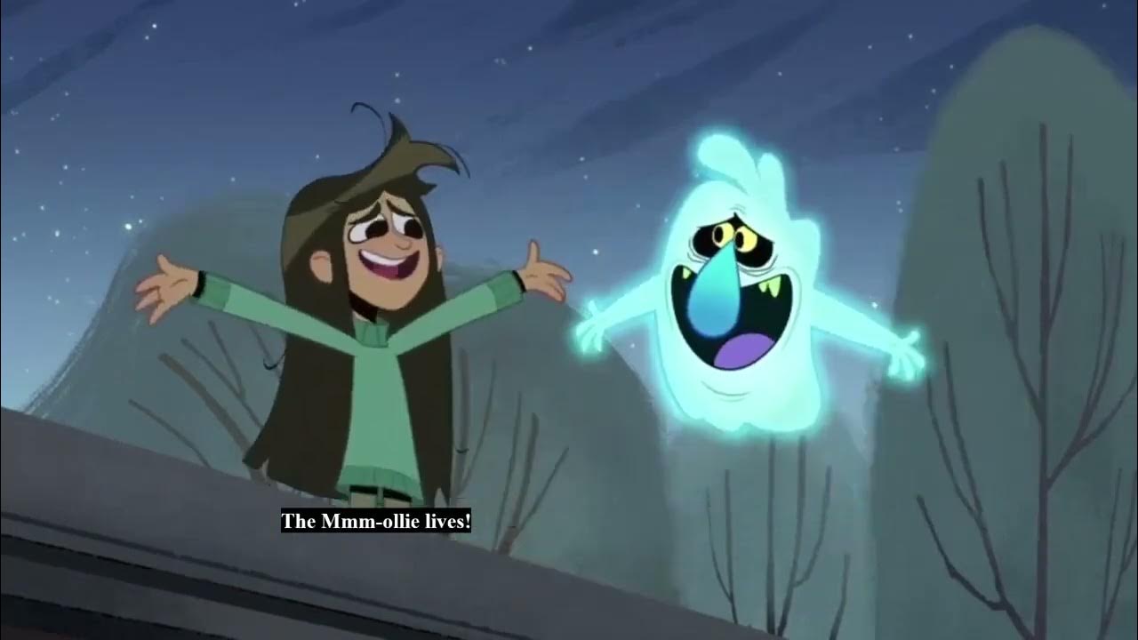 Mollie Love The Ghost And Molly Mcgee The Grand Gesture Season 2 Clip Youtube