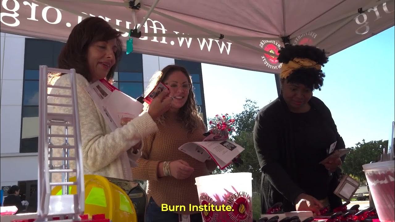 Our Promise 2023 campaign kicks off at CCHCS - YouTube