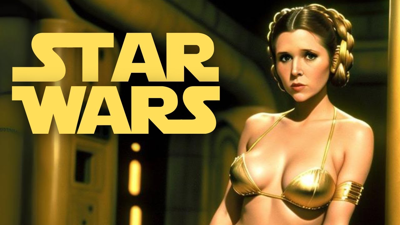 Return of the Jedi - 1950's Super Panavision 70 - YouTube