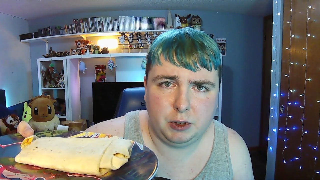 Foodie Fiasco Friday's (Part 6): Taco John's - YouTube