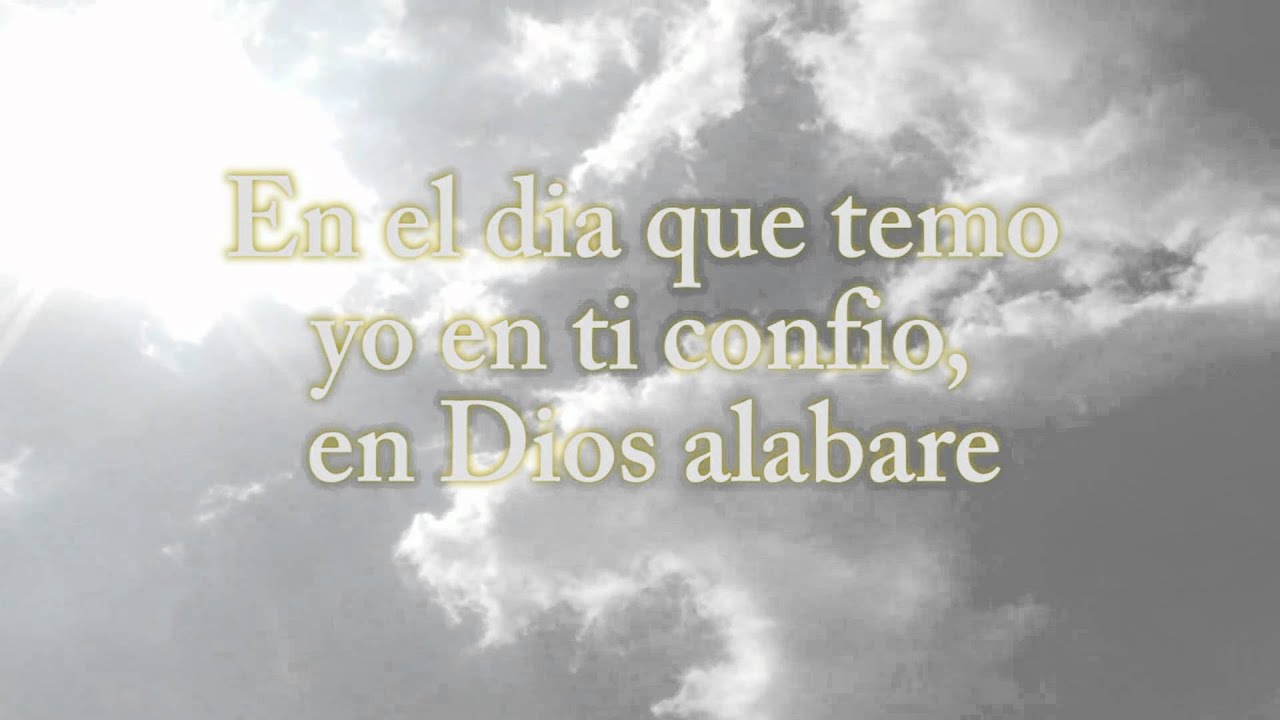 Confio en DIOS - Musica Cristiana - - YouTube