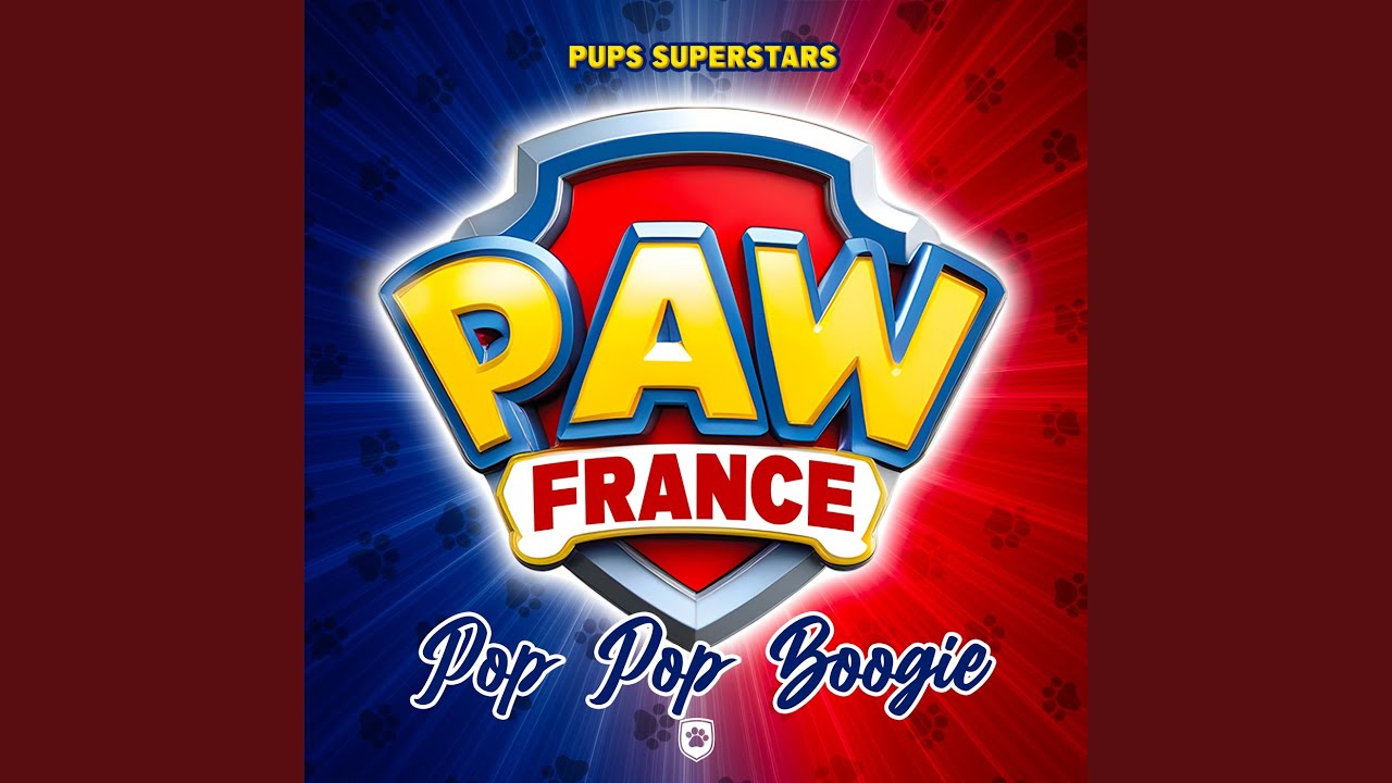 Pop Pop Boogie 2025 Pat' Patrouille Chanson (Version Karaoké) - YouTube