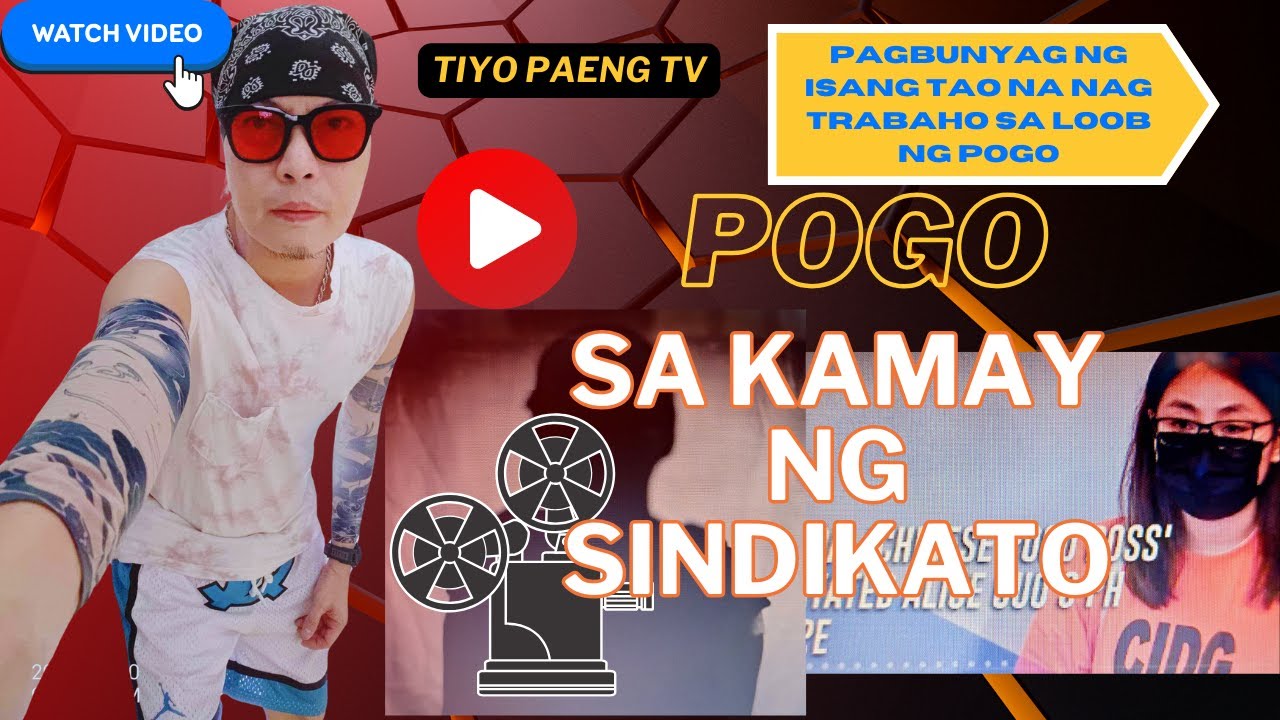 ANO BA ANG NASA LOOB NG POGO? AT MAG KANO BA ANG SALARY NA BINIBIGAY SA ...