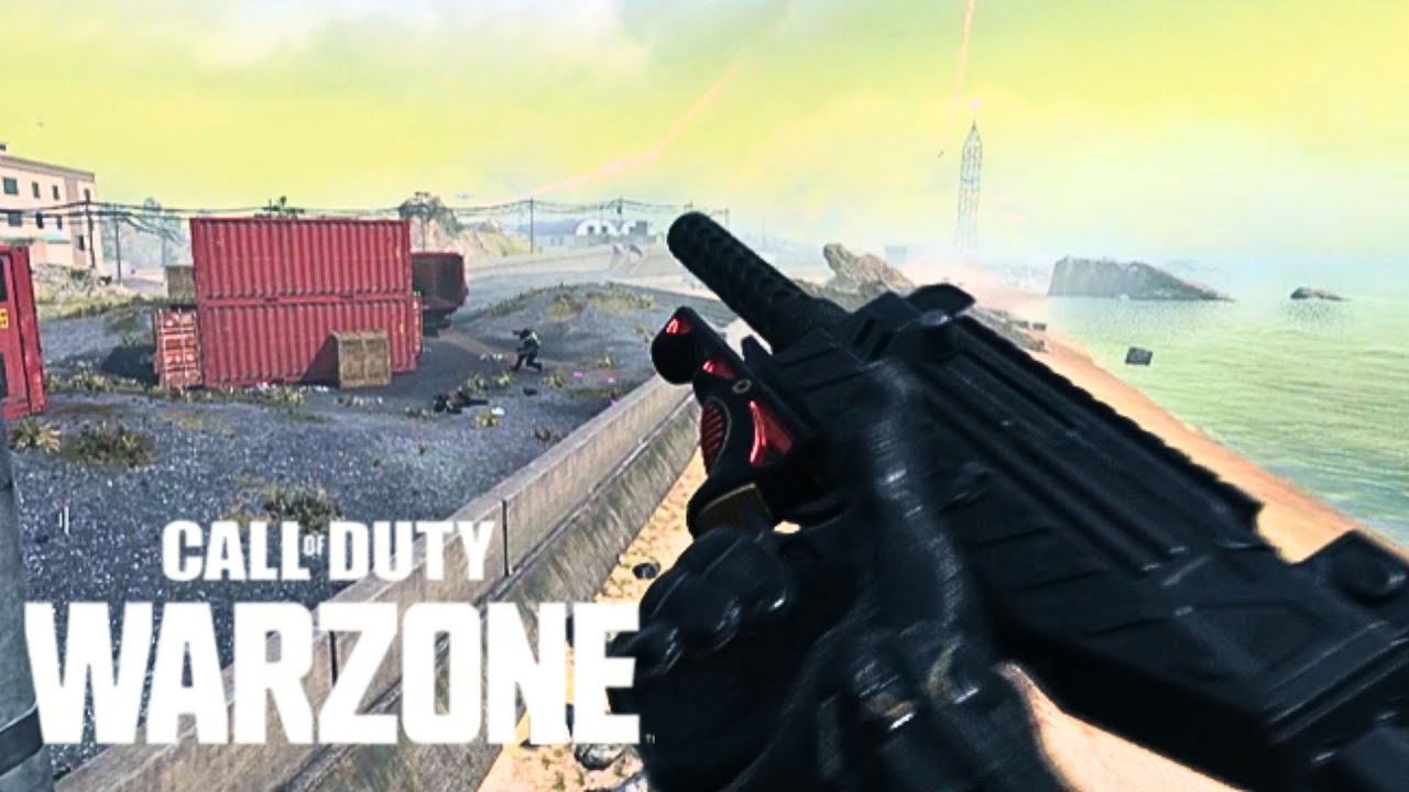 CALL OF DUTY WARZONE 3 SOLO GAMEPLAY (No annoying commentary) #4k - YouTube