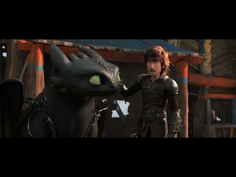 EJDERHANI NASIL EĞİTİRSİN 3: GİZLİ DÜNYA | SİNEMALARDA