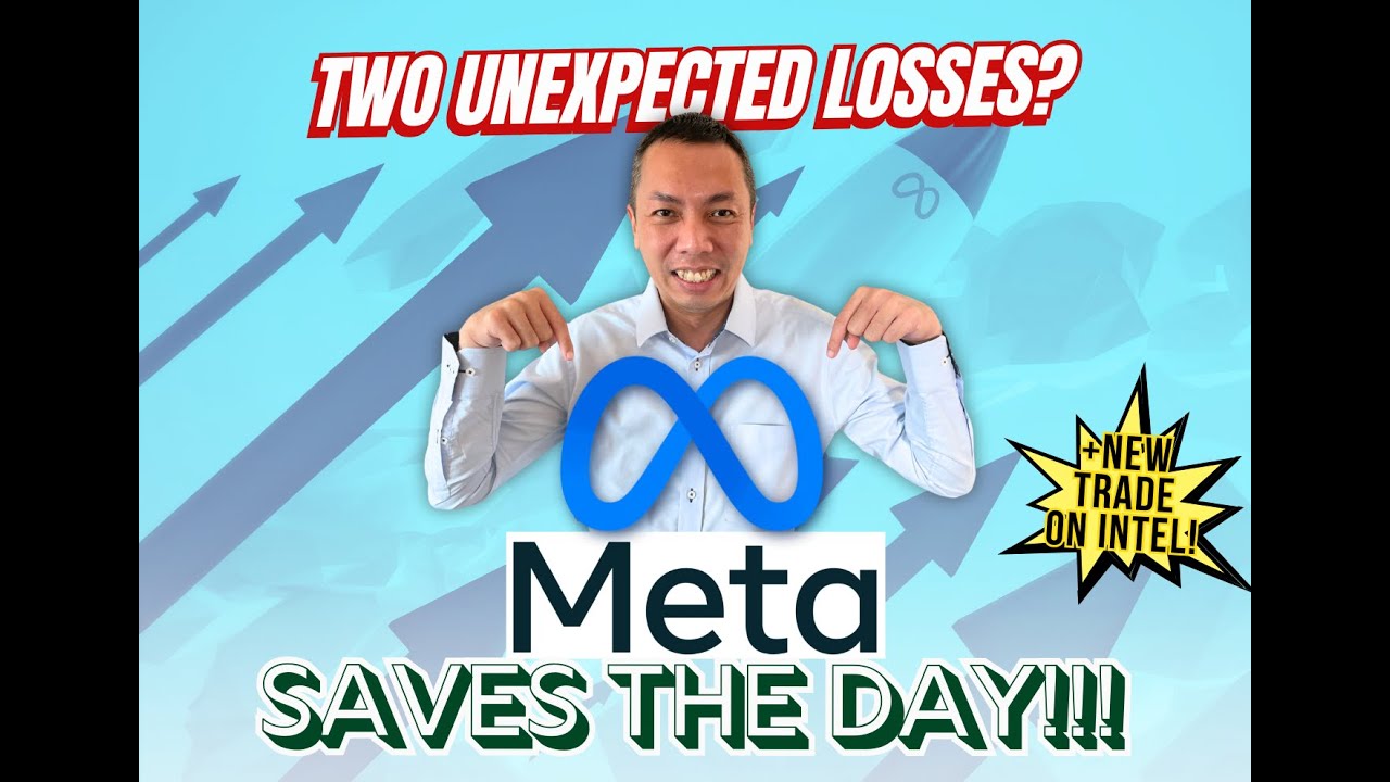 Meta Saves the Day from 2 Unexpected Losses! | Trading with Thomas (Jan ...