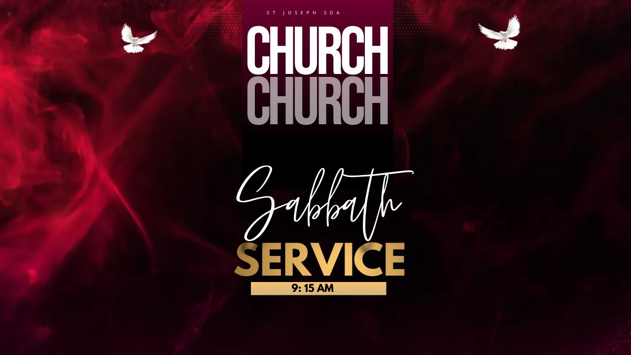 SABBATH SERVICE - YouTube