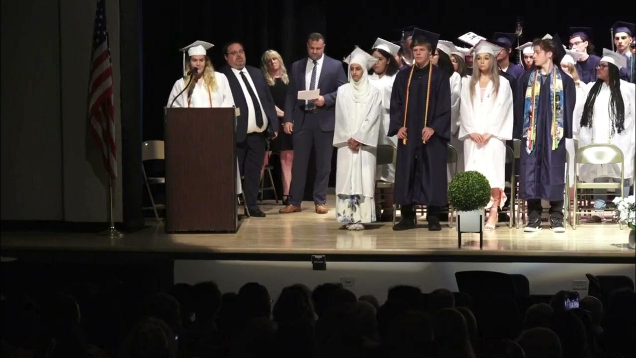 2024 Rensselaer Jr Sr High School Graduation - YouTube