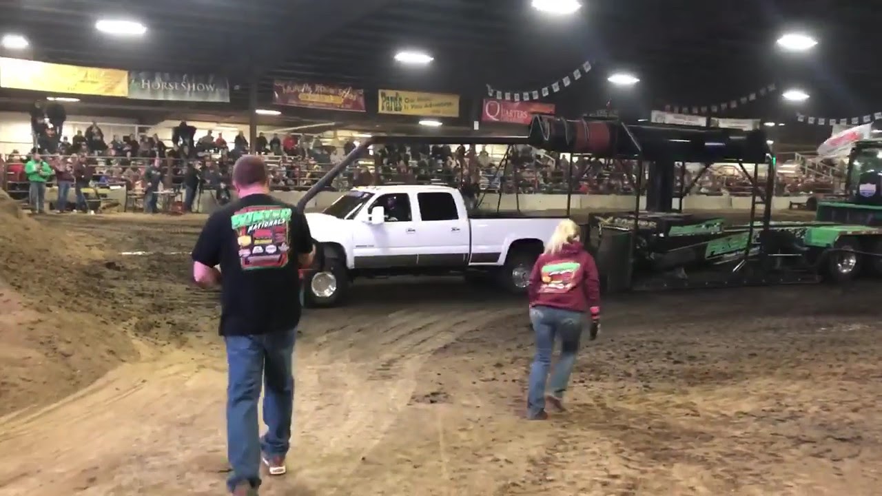 Lee Stiltz 2.6 ProStreet Gordyville - YouTube