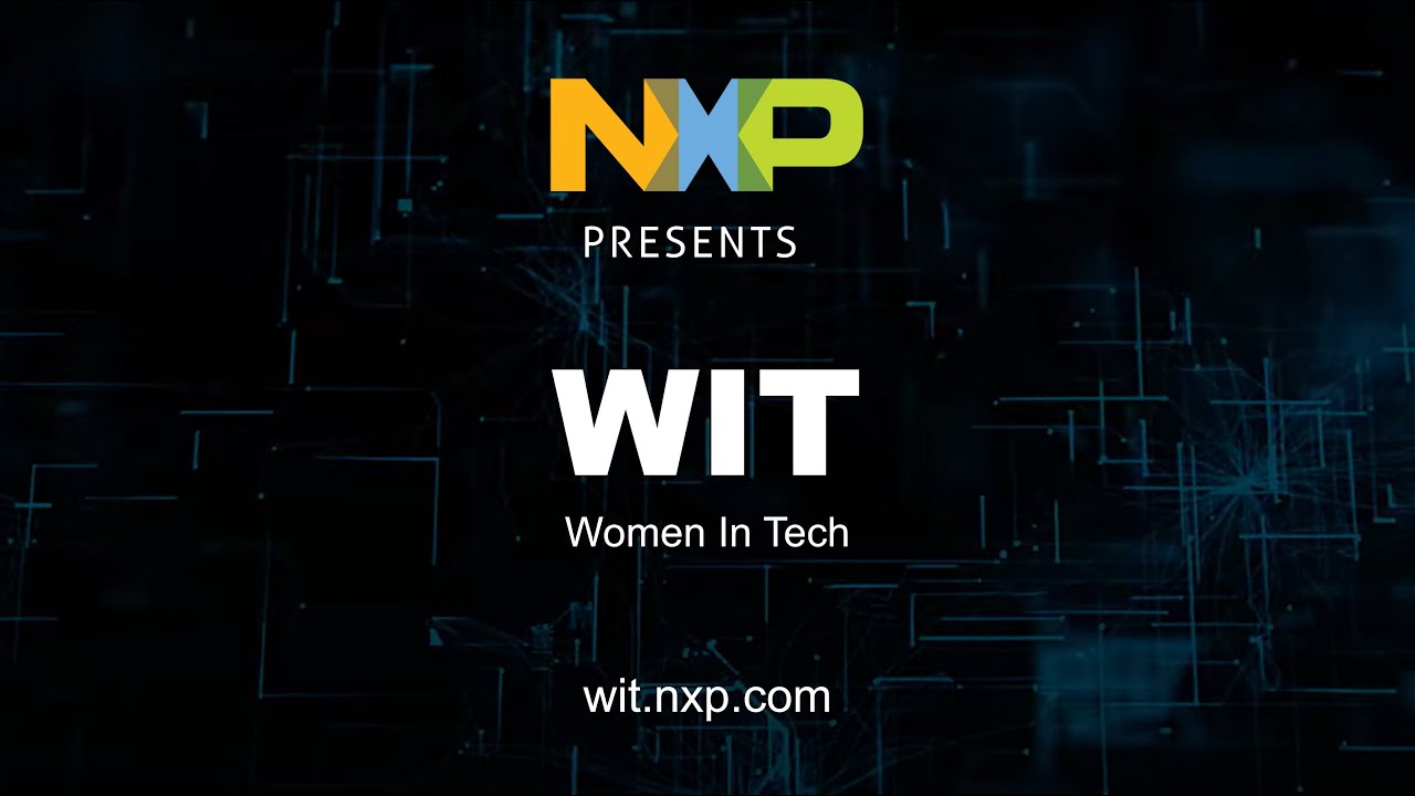 Nxp Logo Software Defined Vehicle In Action: From Tech To New