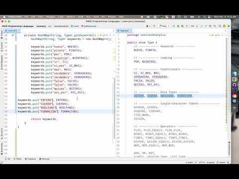 Using Multiple Cursors in IntelliJ IDEA - YouTube