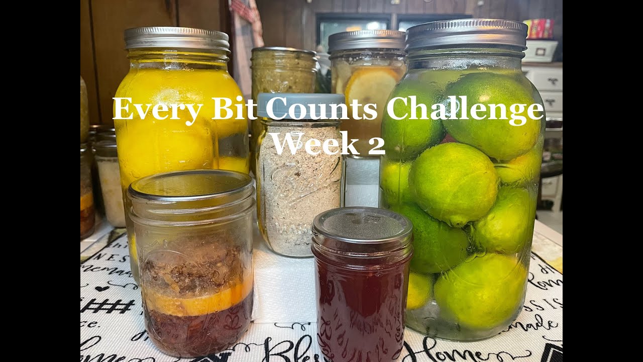 Every Bit Counts Challenge Week 2 - YouTube