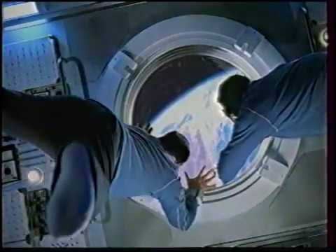 Реклама Билайн.GSM - Космонавты и подарки - Первый канал, зима 2003