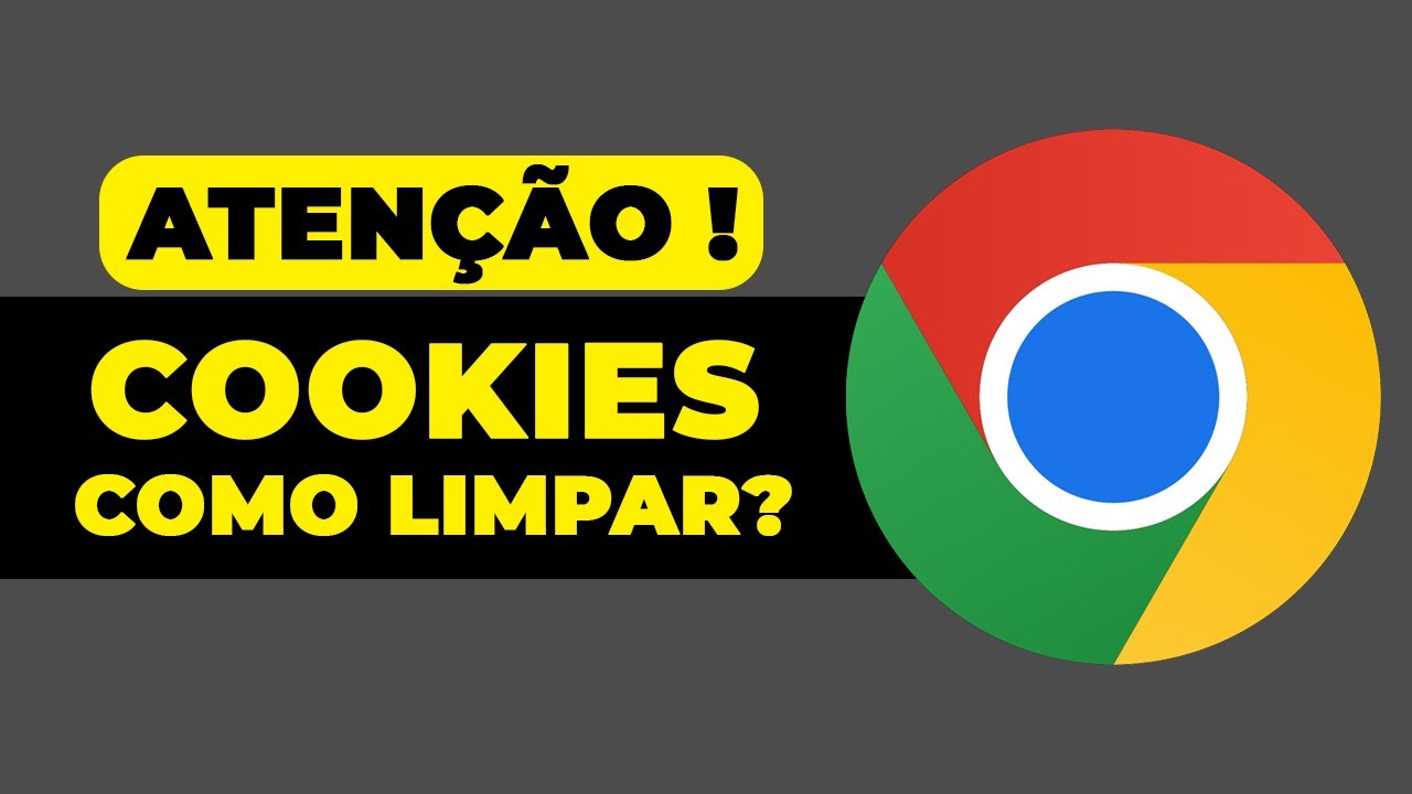 Como Limpar Cookies no GOOGLE CHROME | TUTORIAL ATUALIZADO - YouTube