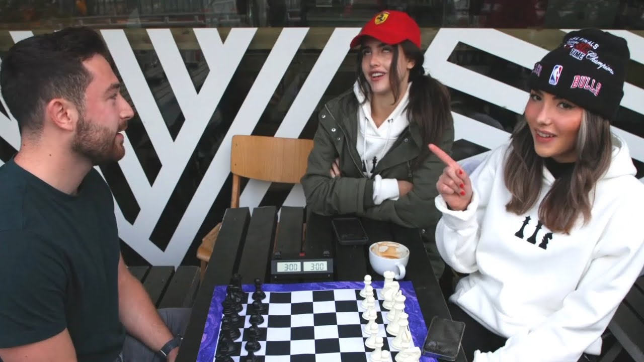 The Botez Sisters Get Analyzed By A Psychologist - YouTube