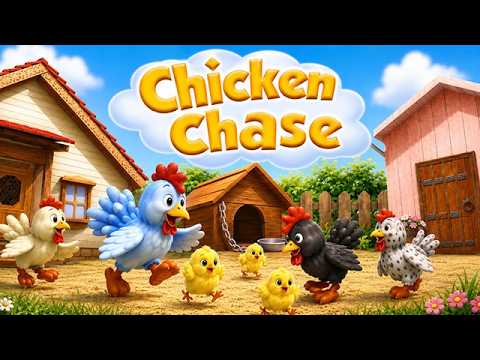 Chicken Chase Trailer - YouTube