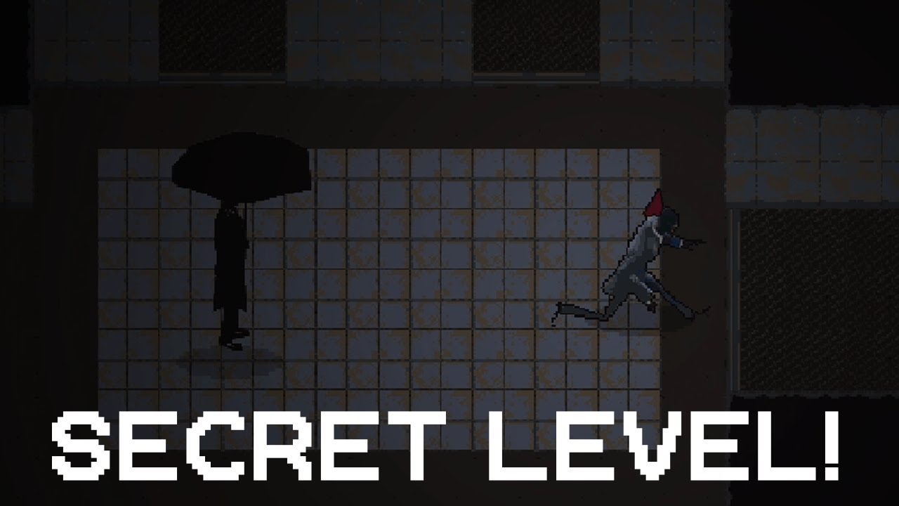 I found this two secret levels in Capture the Intelligence v1.2 ...