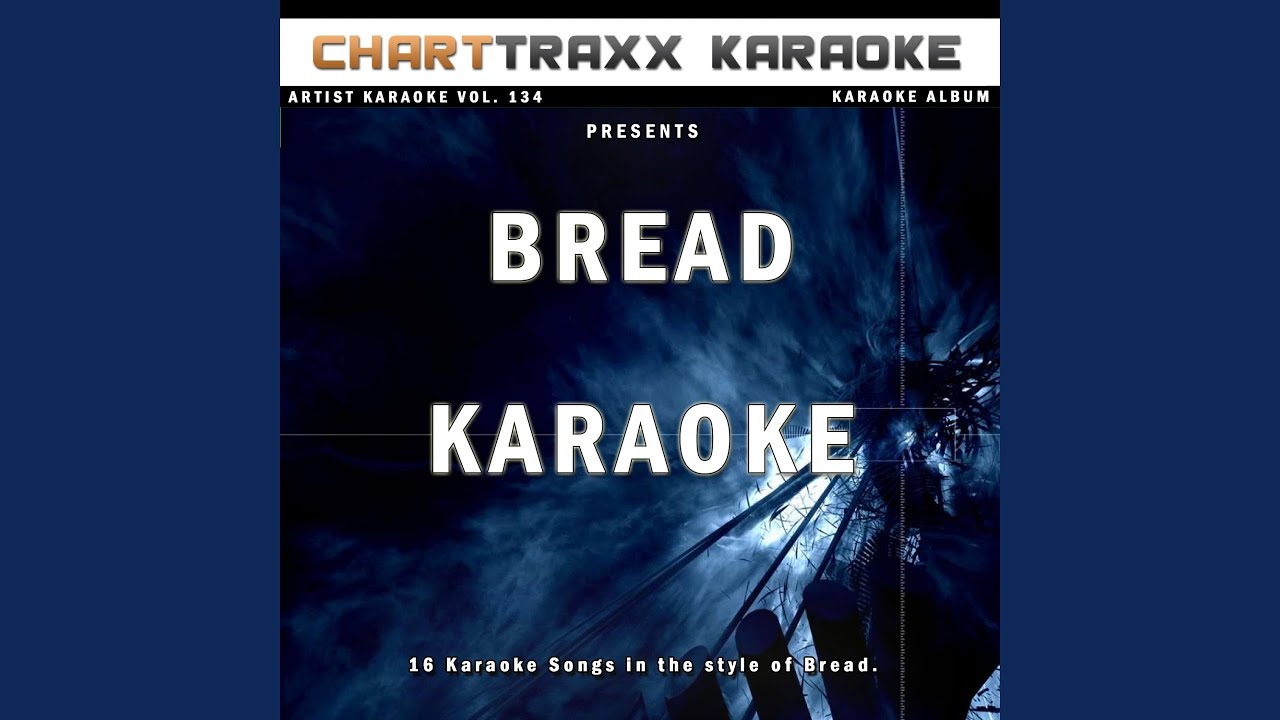 Mother Freedom (Karaoke Version In the Style of Bread) - YouTube