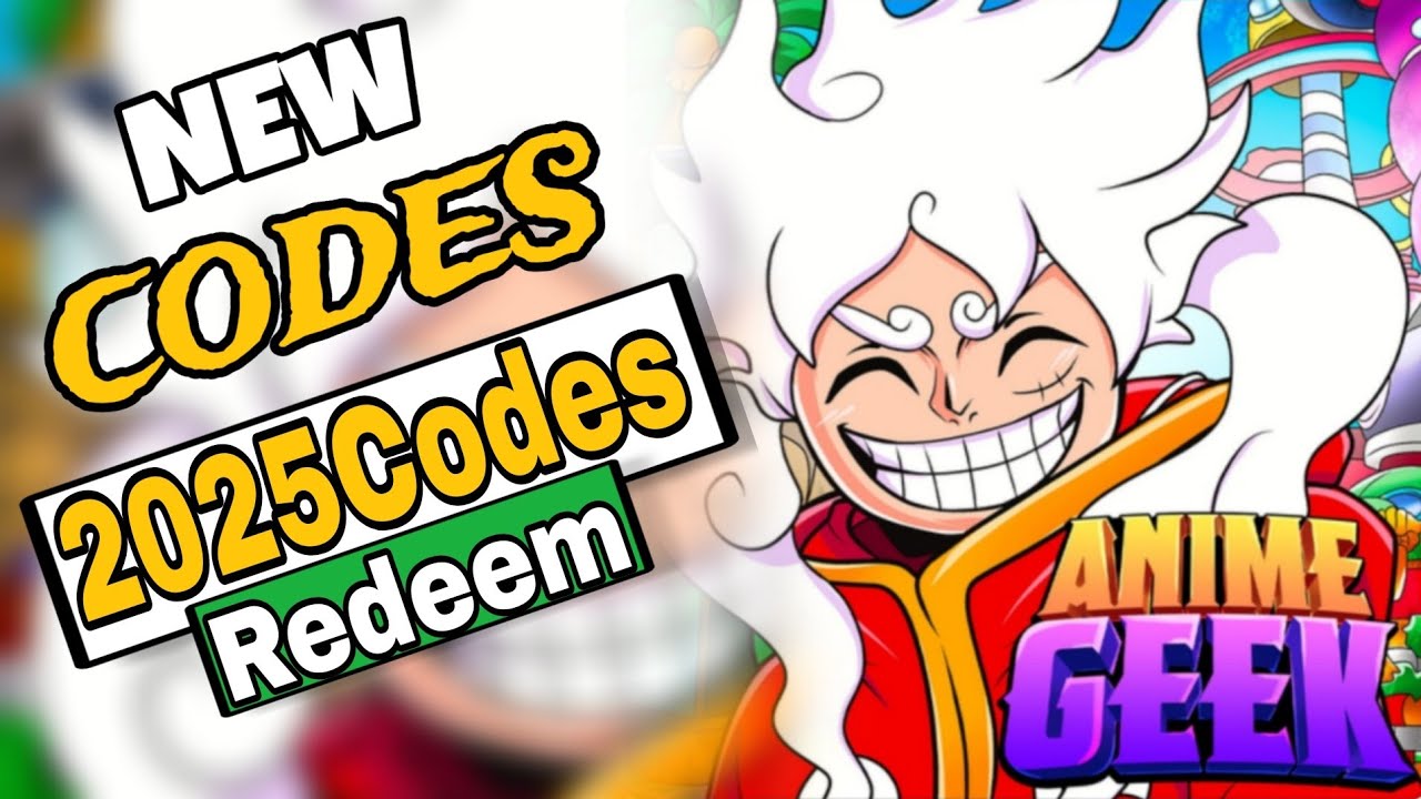 All* Secret *[RELEASE] Anime Geek Codes | Codes for [RELEASE] Anime ...