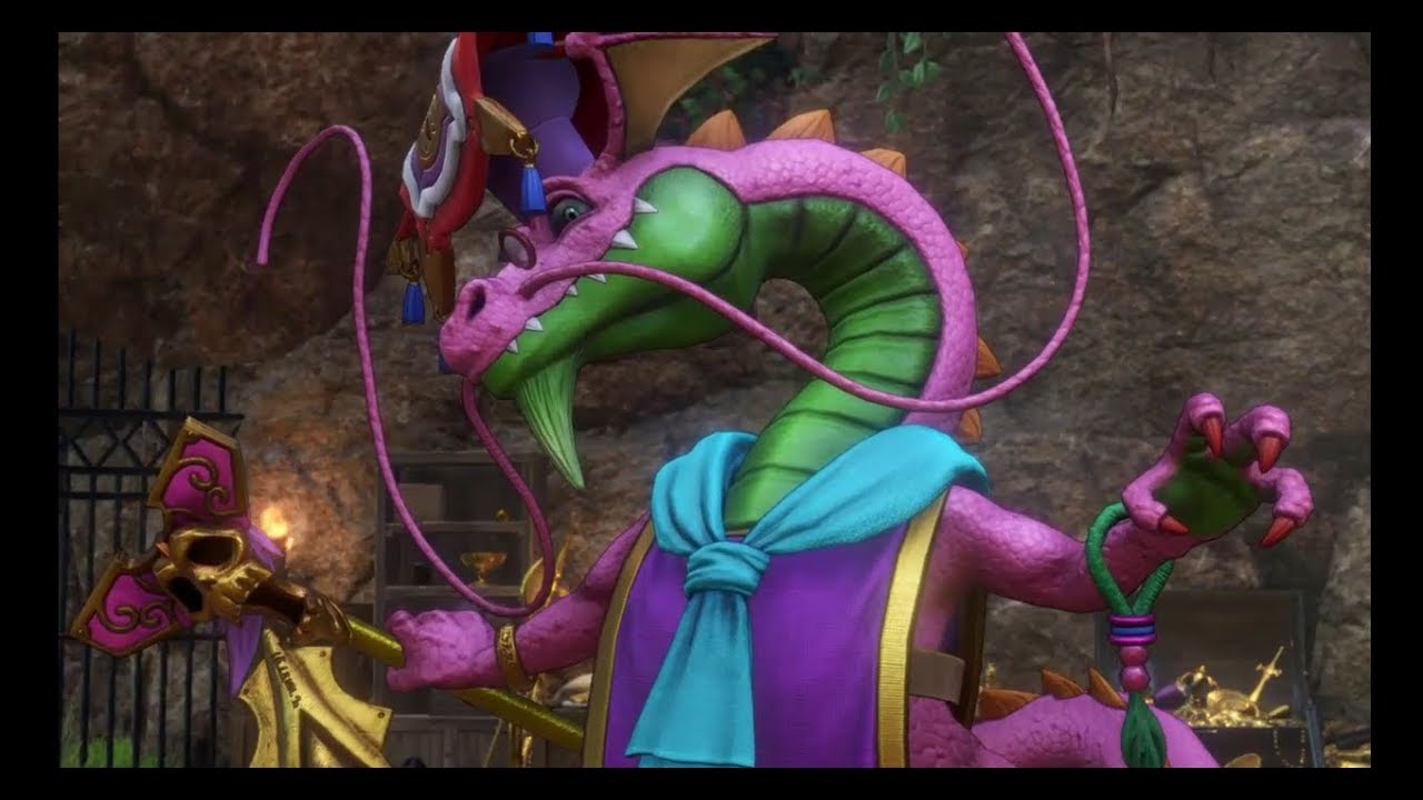 Dragon Quest Echoes of an Elusive Age-100% All Draconian Quests-Part 66 ...