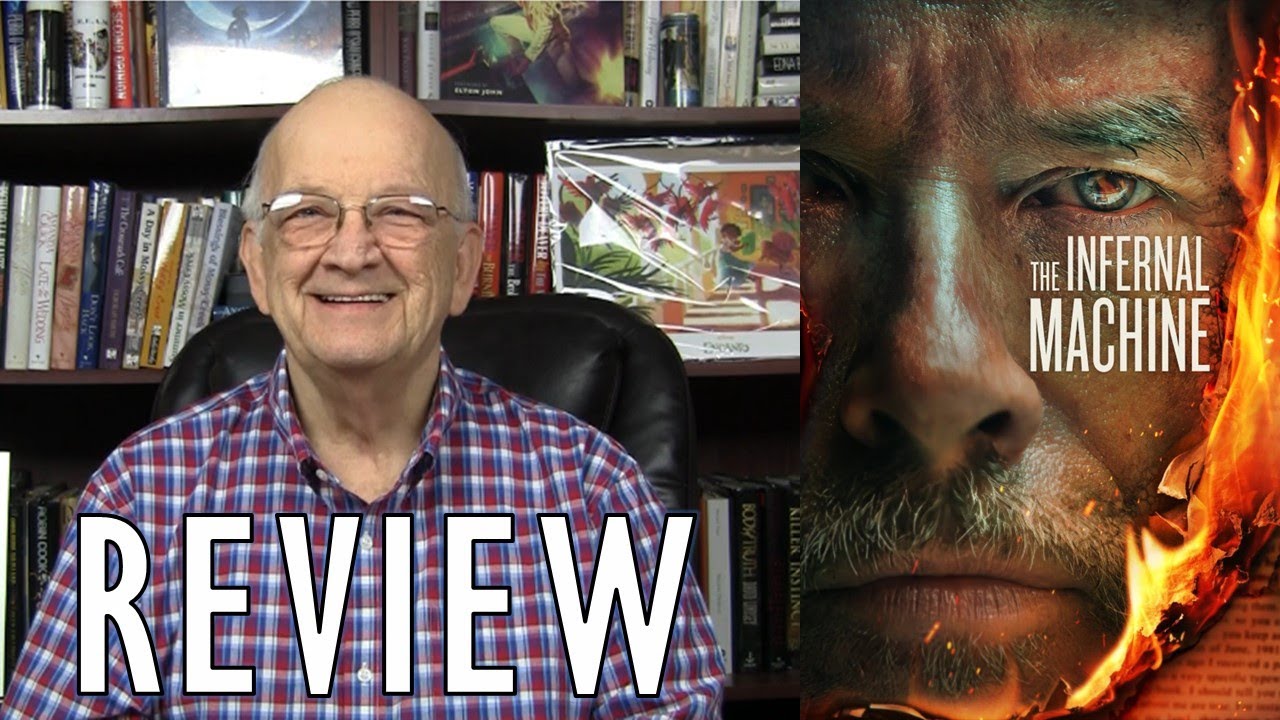 Movie Review of The Infernal Machine | Entertainment Rundown - YouTube