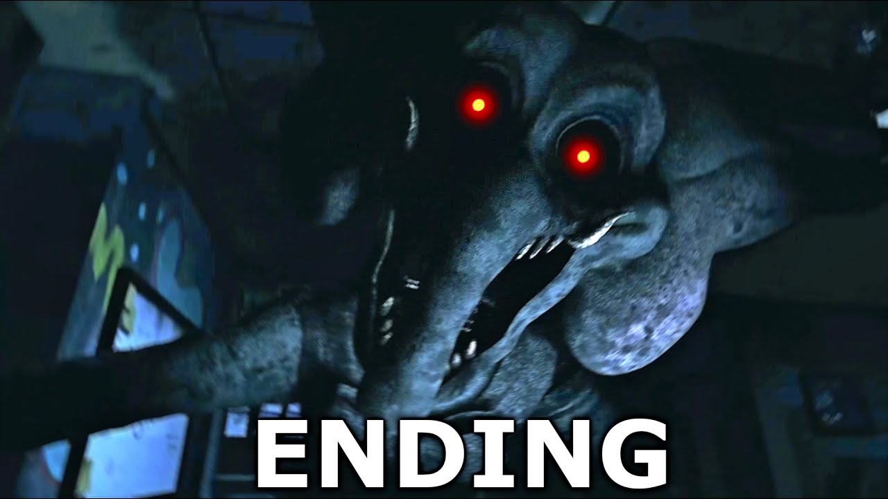 [NEW FNAF GAME] VIRUS J Total Madness CHAPTER 1: THE AWAKENING - Full ...