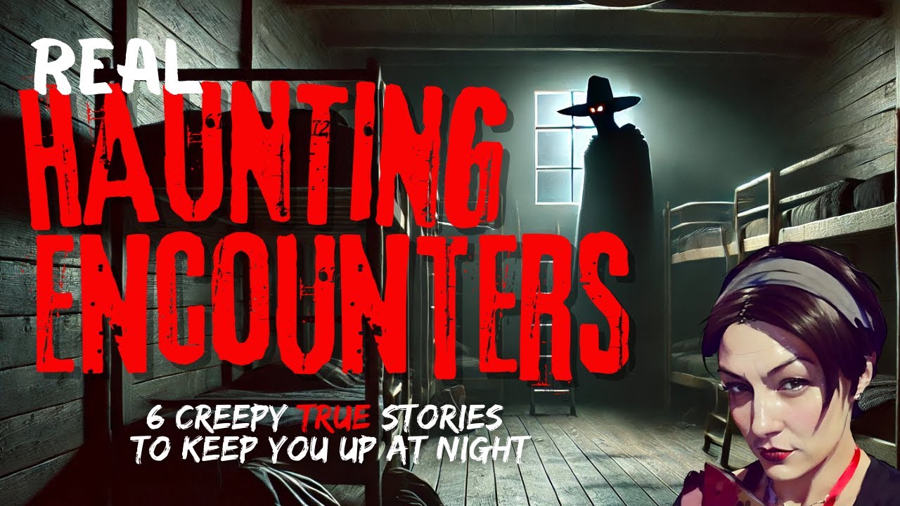 Haunting Encounters: 6 True Stories You Won’t Believe - YouTube