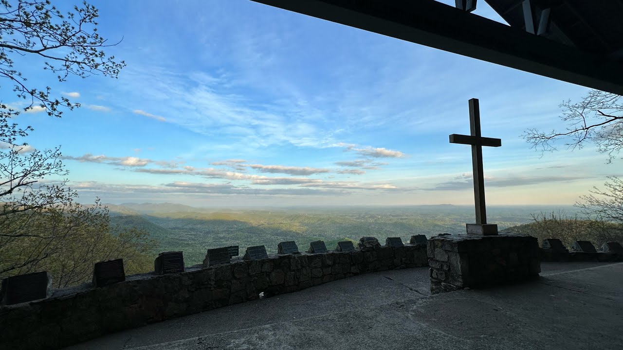 The Journey to the Fred W. Symmes Chapel aka "Pretty Place" - YouTube
