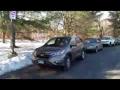 2016 Honda CR-V Remote Start - YouTube