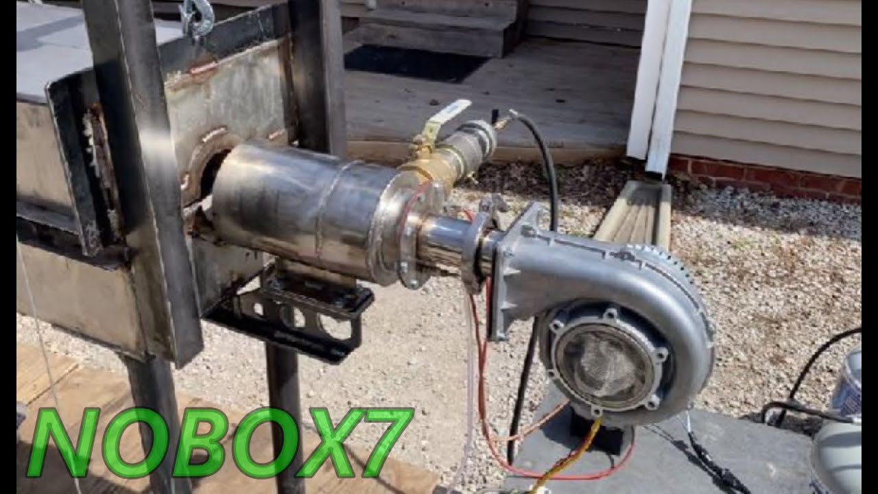 Refractory cement and castable drying and curing INSTRUCTIONS - YouTube