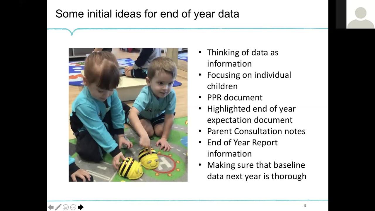 End of Year Data and Reporting in the EYFS - YouTube