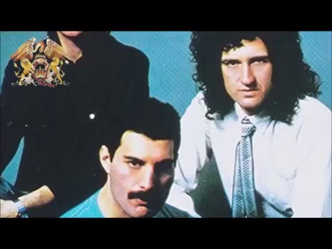 Queen Staying Power Lyric Video - YouTube