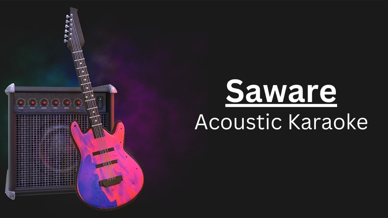 Saware | Arijit Singh | Phantom | T-Series | Short Acoustic Karaoke ...