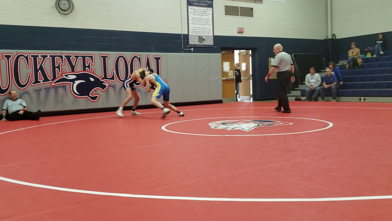 WM 160 pool round at Buckeye Local Tourney - YouTube